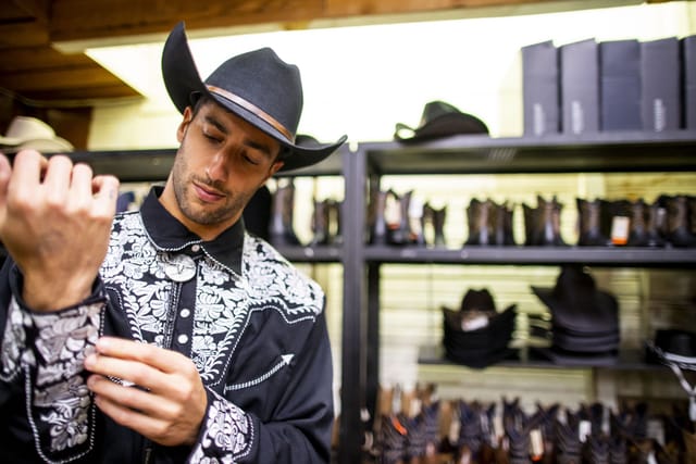Red Bull reserve driver Daniel Ricciardo explains why F1’s popularity ...