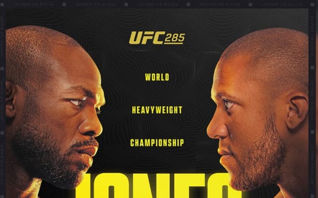 UFC 285: When is the next UFC event? Date, venue, fight card and more ...