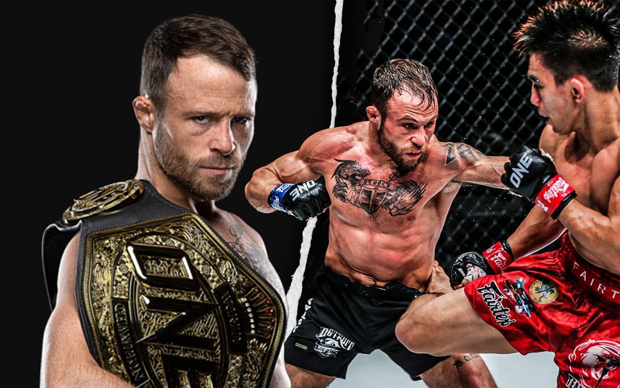 Jarred Brooks says rising strawweight challengers need to earn their ...