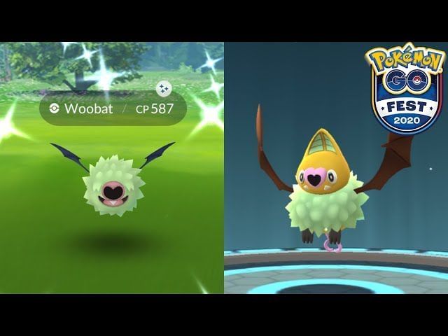 Can Woobat be shiny in Pokemon GO? (February 2023)