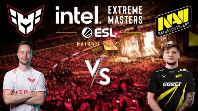 Heroic vs NAVI at CS:GO IEM Katowice 2023 Semifinals: Predictions, where to watch, and more