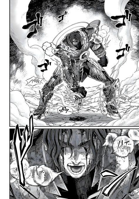 Record Of Ragnarok Chapter 74 Chaos Is Neutralized Teslas Past Is