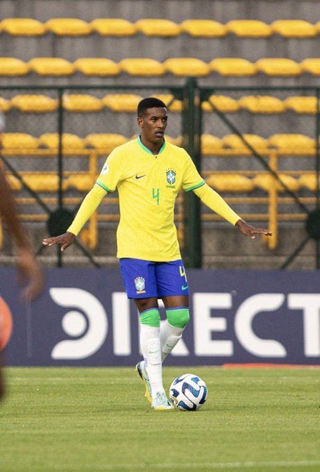 Real Madrid eye €30 million move for Brazilian centre-back: Reports