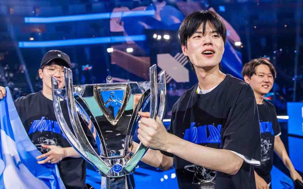 5 best ADCs at League of Legends LCK 2023 Spring Split