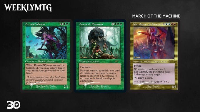March of the Machine: Magic: The Gathering's March of the Machine expansion to bring new forms ...
