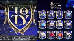 EA Sports Releases FIFA Mobile TOTY Cards Led By Mbappe And Messi