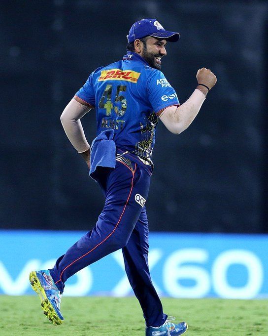 5 times Rohit Sharma stood up as captain for MI