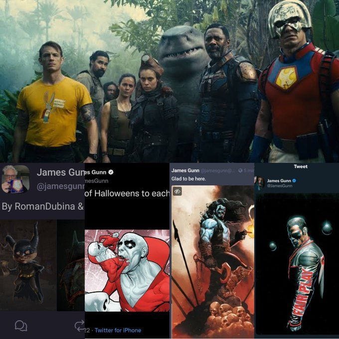 "DC has been disconnected": James Gunn admits DCEU's major flaw while announcing new slate