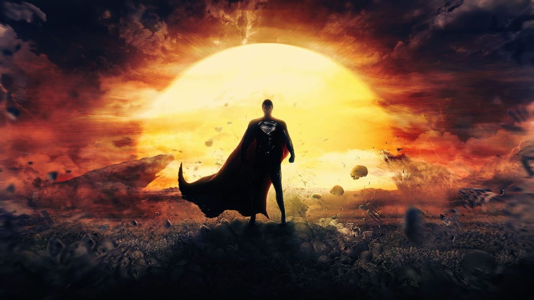 Why was Superman created? The inception and purpose of 'Man of Steel'