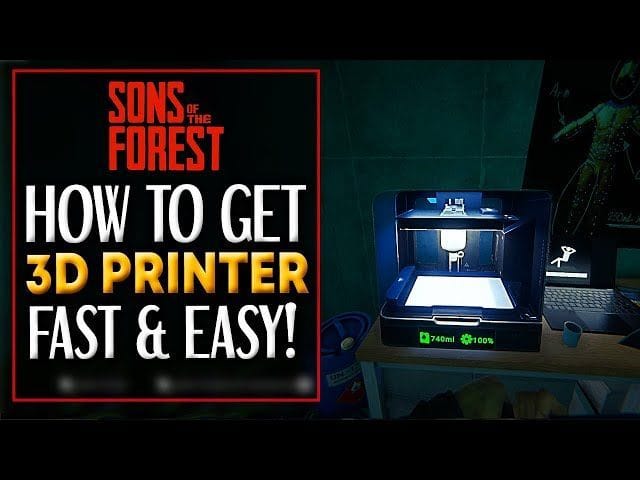 drinking water: How can you find drinking water in Sons of the Forest?