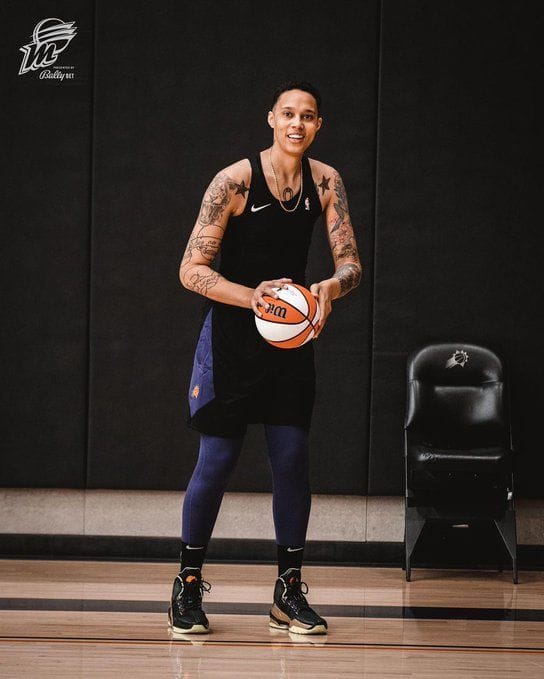 What is Brittney Griner's height, weight, and vertical leap? Exploring ...