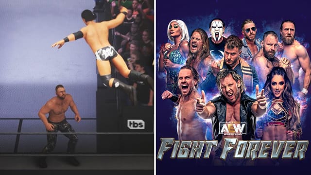 Rumor killer on AEW: Fight Forever's potential release date (Exclusive)
