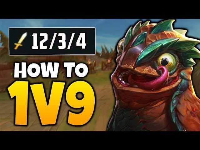 5 best counters to Olaf toplane in League of Legends season 13