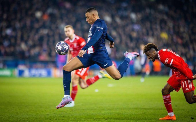"Kylian Mbappe makes others shine" – David Ginola says PSG superstar ...