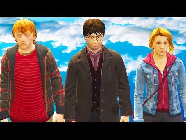 5 best Harry Potter mods for GTA 5 that bring the magic of Hogwarts ...