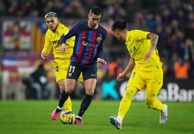 Robert Lewandowski was 'very angry' with Barcelona teammate and voiced ...