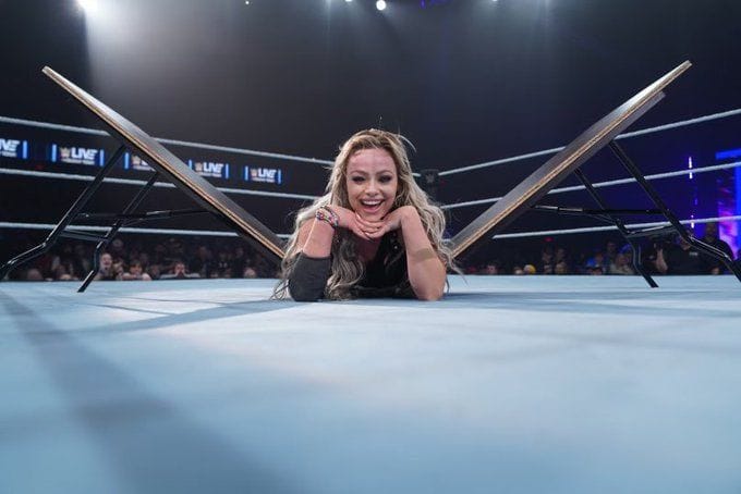 WWE: Liv Morgan recalls a time when she was "prepared" to get fired from WWE