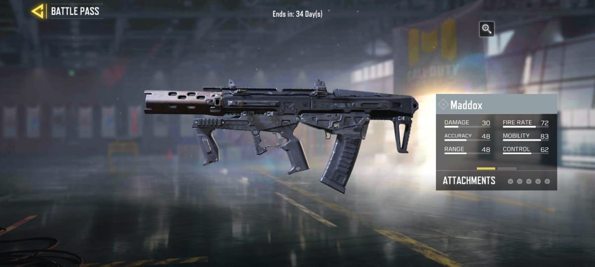 COD Mobile Season 2: Best loadout for Maddox assault rifle (2023)