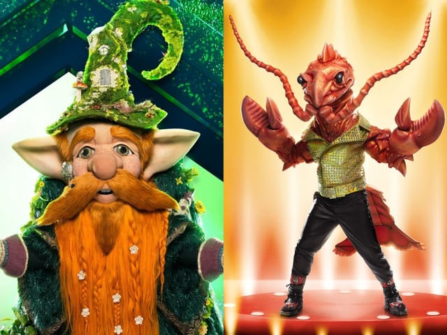 The Masked Singer season 9 costumes: Gnome, Rock Lobster, and more ...
