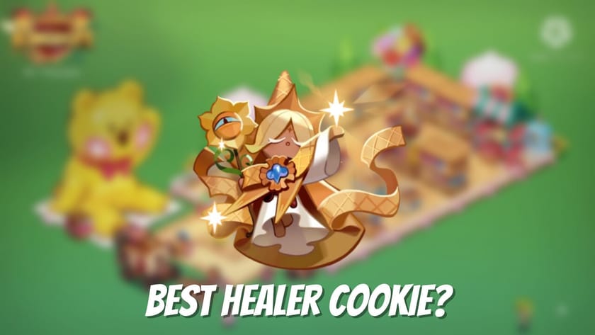 Should you build Pure Vanilla Cookie in Cookie Run: Kingdom?