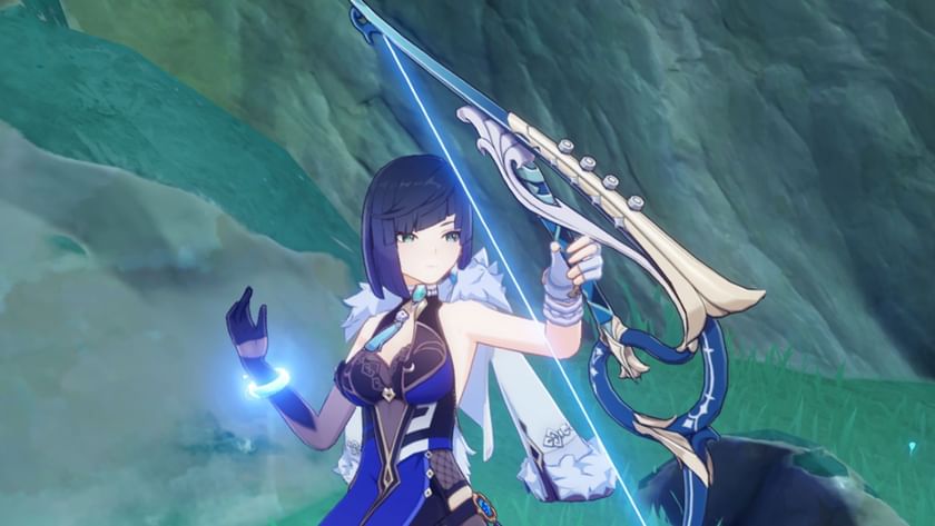 Best Yelan builds in Genshin Impact: F2P weapons and artifacts guide