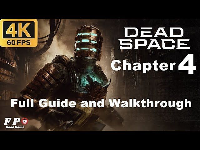 How to get Level 3 suit rig in the Dead Space remake How to get Level 3 suit rig in the Dead Space remake