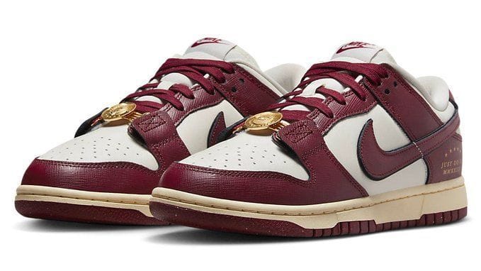 4 types of Nike Dunks sneaker models