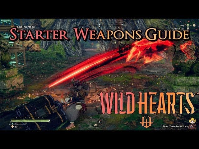 5 Wild Hearts tips and tricks for beginners