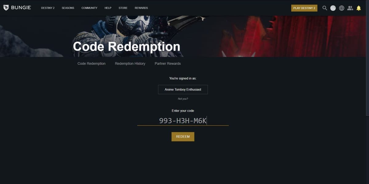 How to get Destiny 2 Lightfall Collector's Edition emblems for free?