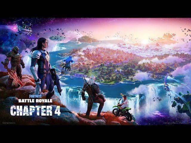 Best Fortnite graphics settings for Nvidia Geforce RTX 3060 and RTX ...