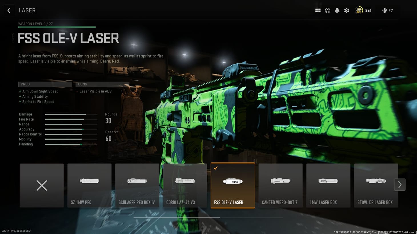 Best ISO Hemlock loadout for Modern Warfare 2