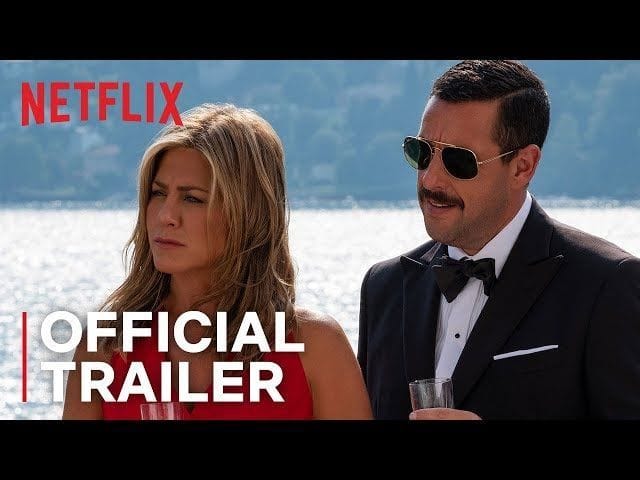 Adam Sandler and Jennifer Aniston Movies