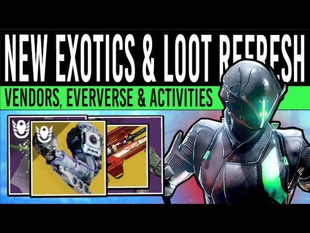 Upcoming Eververse Store in Destiny 2 Season of the Seraph weekly reset ...