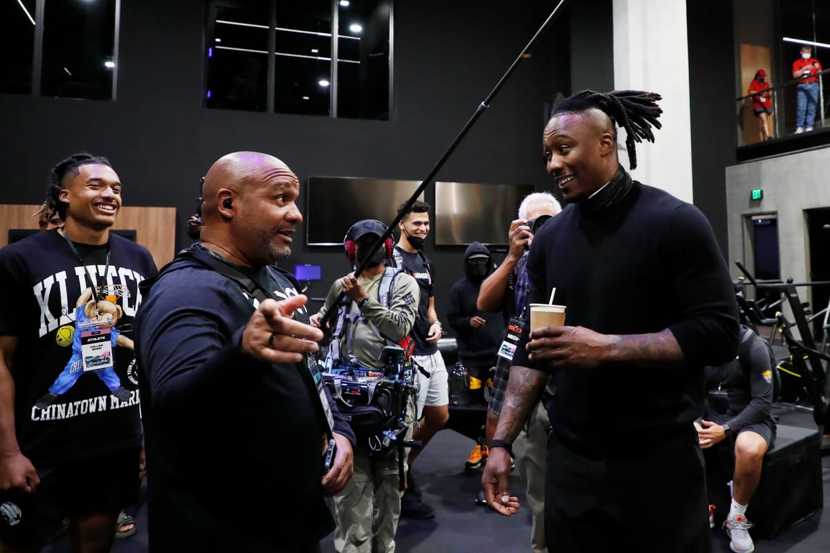 Top 3 Podcasts hosted by former and active NFL players