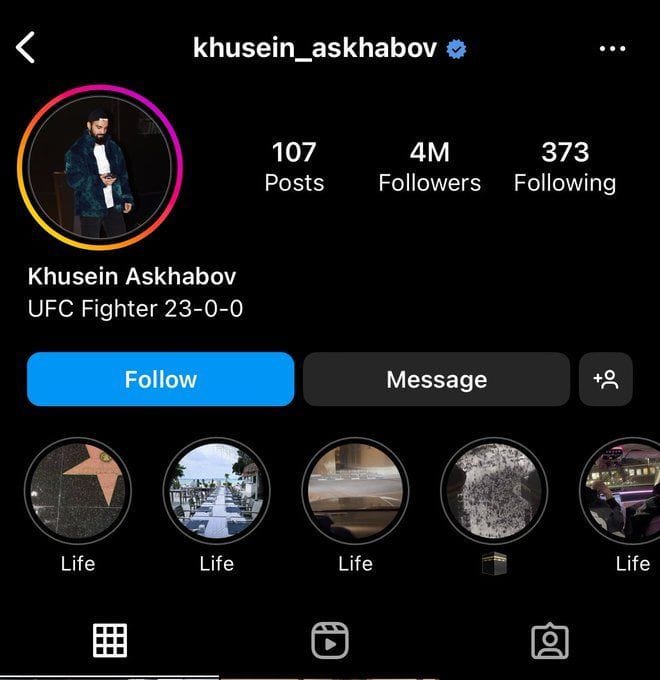 Chechen MMA fighter gets 23-0 undefeated streak broken on UFC debut