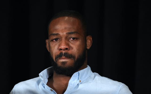 Jon Jones can't seem to escape domestic violence allegations ahead of ...
