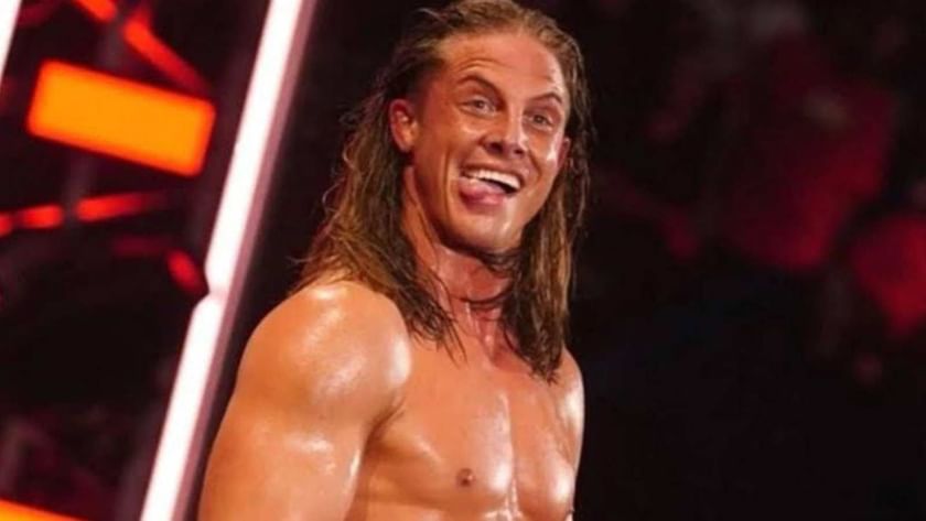 [Photo] Matt Riddle shows off new look amid WWE suspension