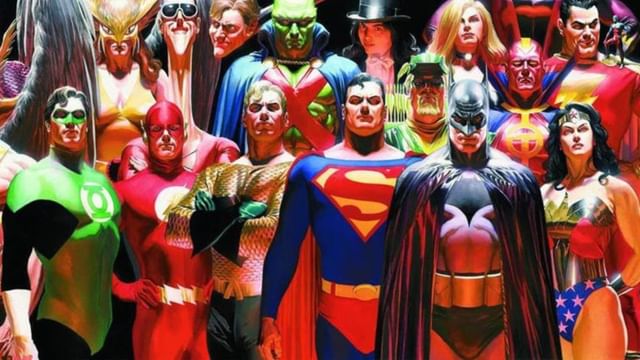 10 best Justice League members, ranked from least powerful to most