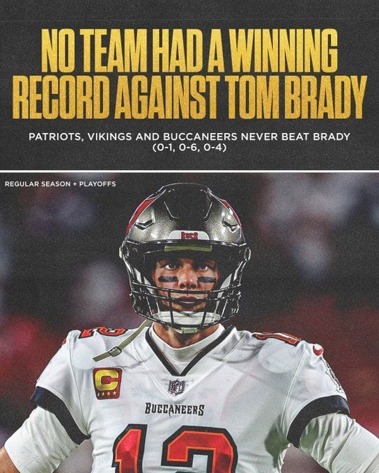 3 NFL teams that never ended up beating Tom Brady
