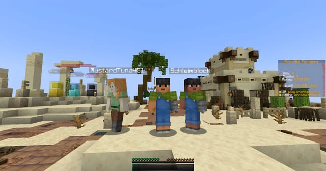 5 best Minecraft Vanilla servers in 2024