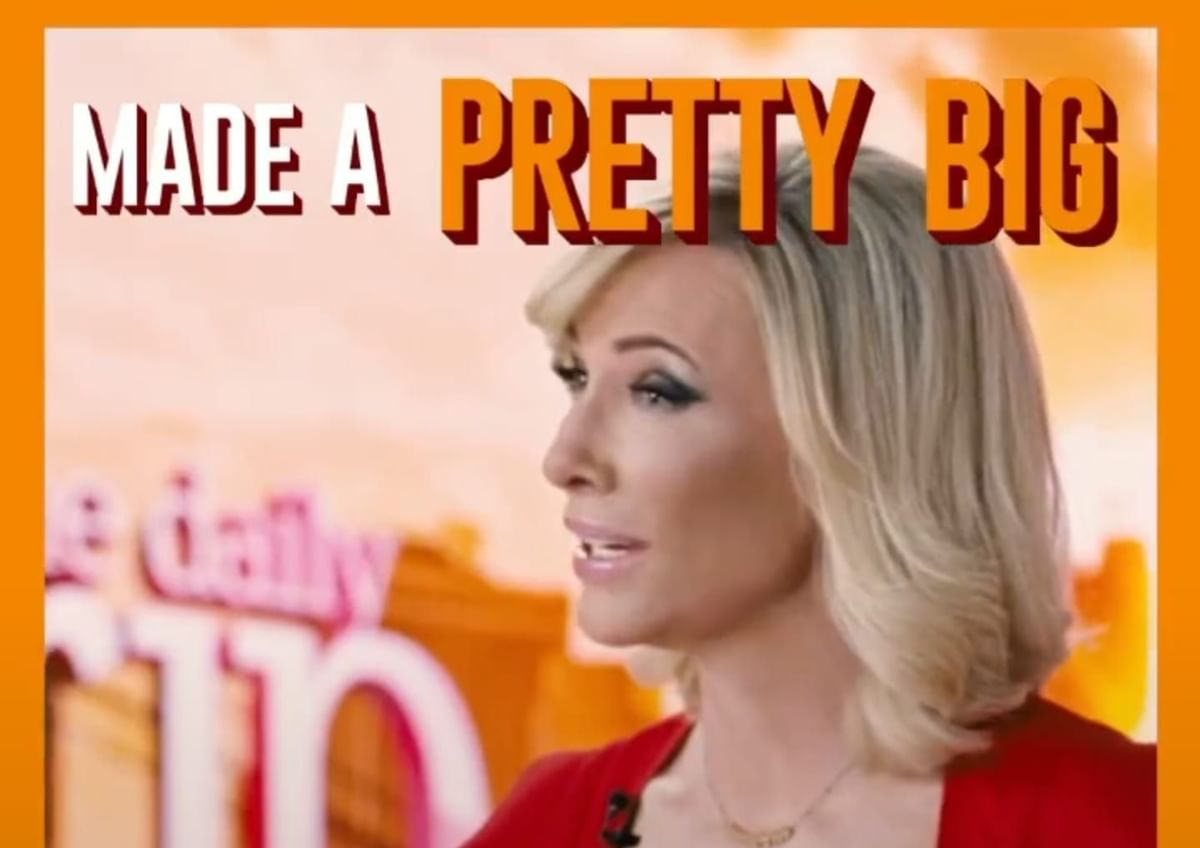 Cate Blanchett Don't Look Up