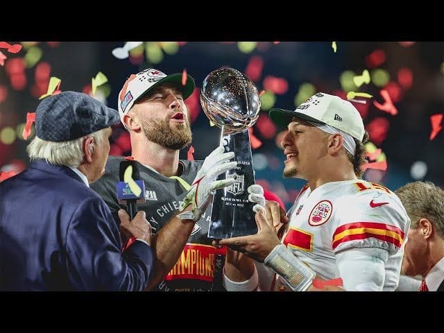 Brittany Mahomes throws major shade at Bart Scott’s Patrick Mahomes hot ...