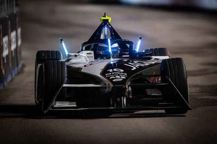The potential commercial legacy of Formula E in India