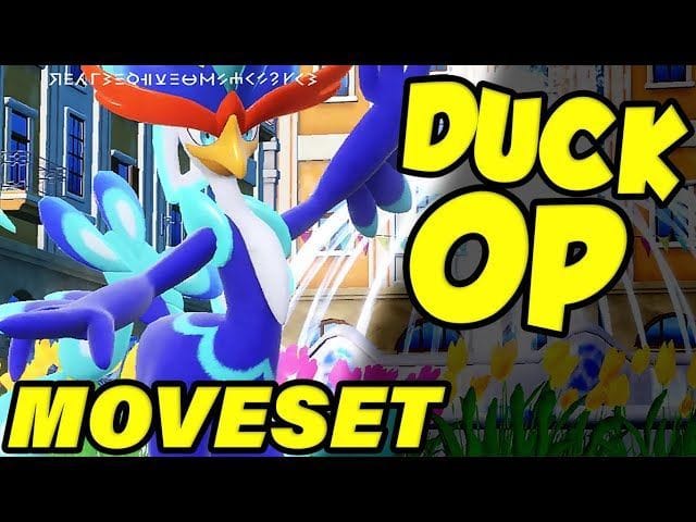 Pokemon Scarlet and Violet: 5 best Pokemon to use Water Tera Type on