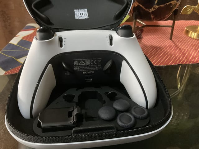 DualSense Edge review - A pricey but value for money pro controller