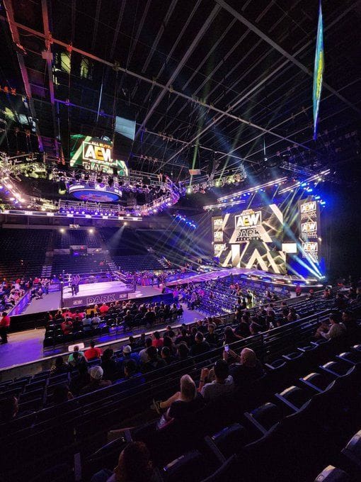 AEW locker room received a warning before Dynamite this week - Reports