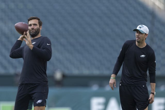 Shane Steichen's NFL experience: What could he be bringing to the ...