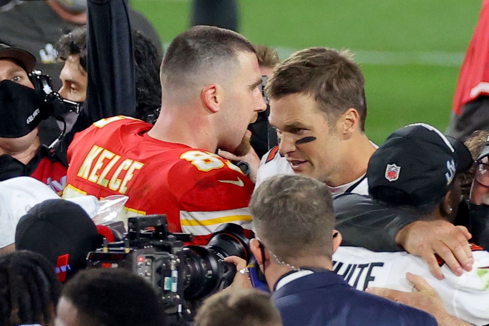 Tom Brady breaks silence on viral 'thirst trap' underwear photo