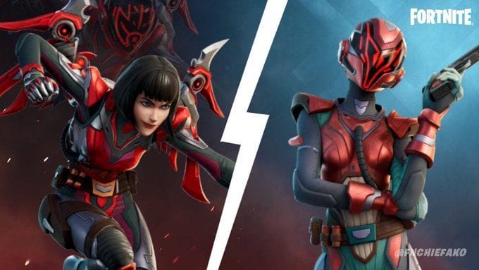 Fortnite theory all but confirms The Ageless is a vampire