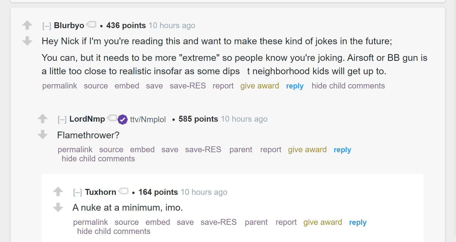 "That's not funny, I'll f**king murder you!" - Twitch streamer Malena ...